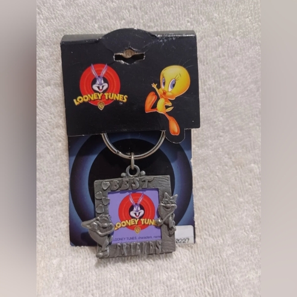 Warner Bros. | Other | Vintage Looney Tunes Taz Mrs Taz Best Friends ...